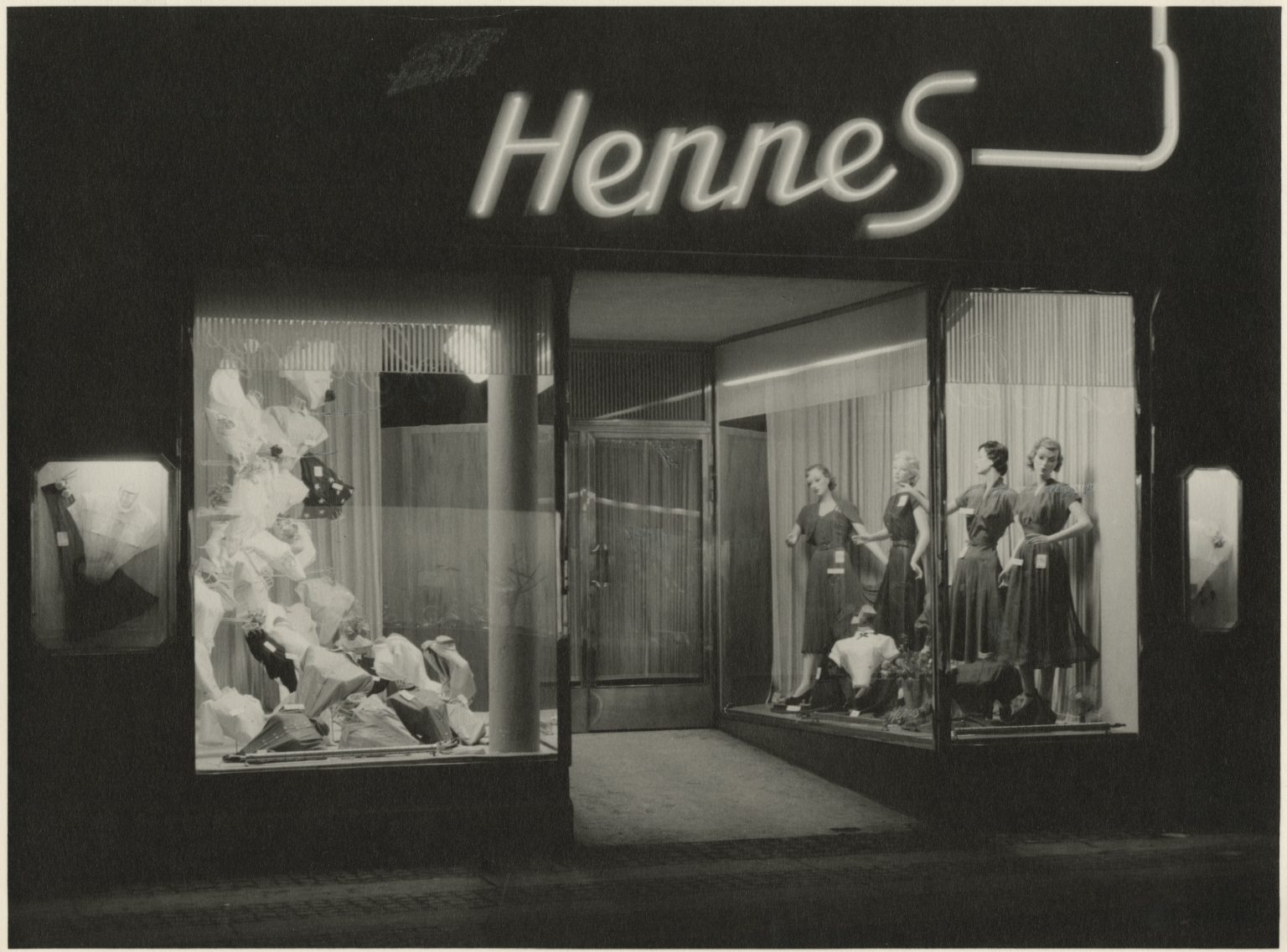 Historien om H&M – del 1 - handelnshistoriase